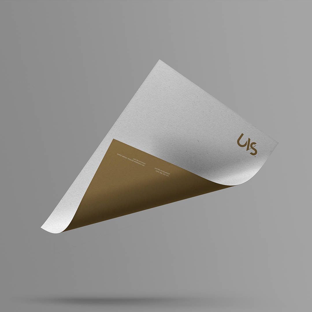 UVS Branding - Disirius